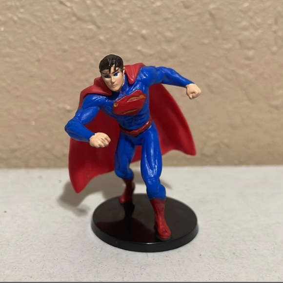 DC Comics | Toys | Superman Mini Action Figure 25 Dc Comics Greenbrier ...